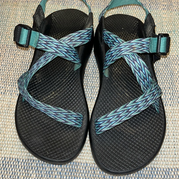 Chaco | Shoes | Chaco Womens Hiking Water Trail Sandal Size 8 | Poshmark